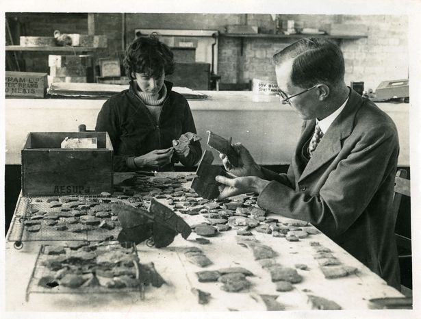 The real Peggy Piggot – ULAS News