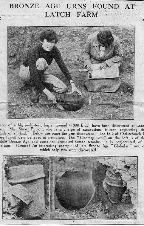 The real Peggy Piggot – ULAS News