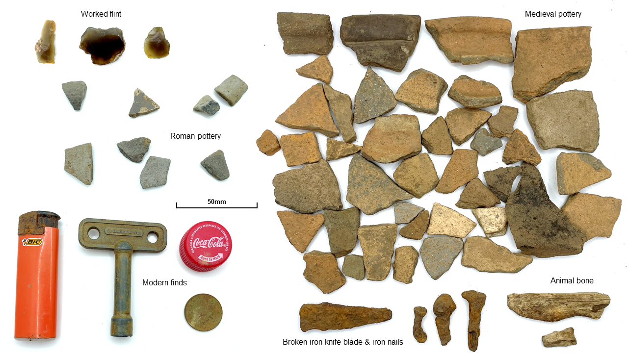 The Buried Bouskell Project – ULAS News