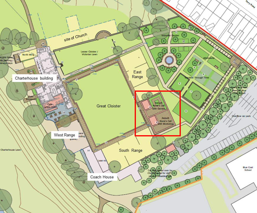 Coventry Charterhouse – If you want answers dig holes! – ULAS News