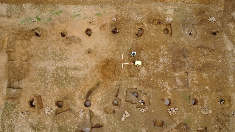 Pits, Enclosures and Barns – Excavations by The Soar, North of Quorn ...